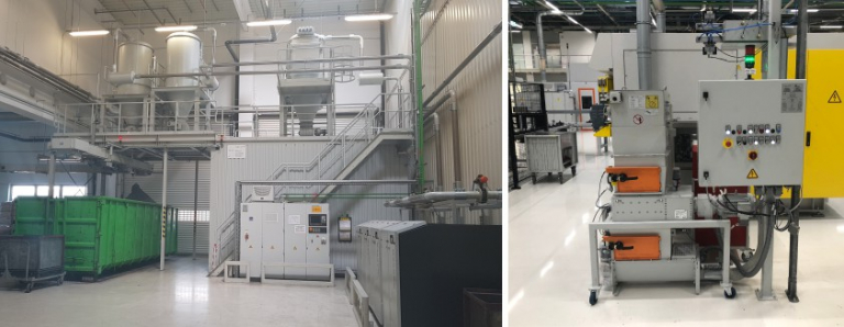 Recycling Constructor – recon-elias GmbH