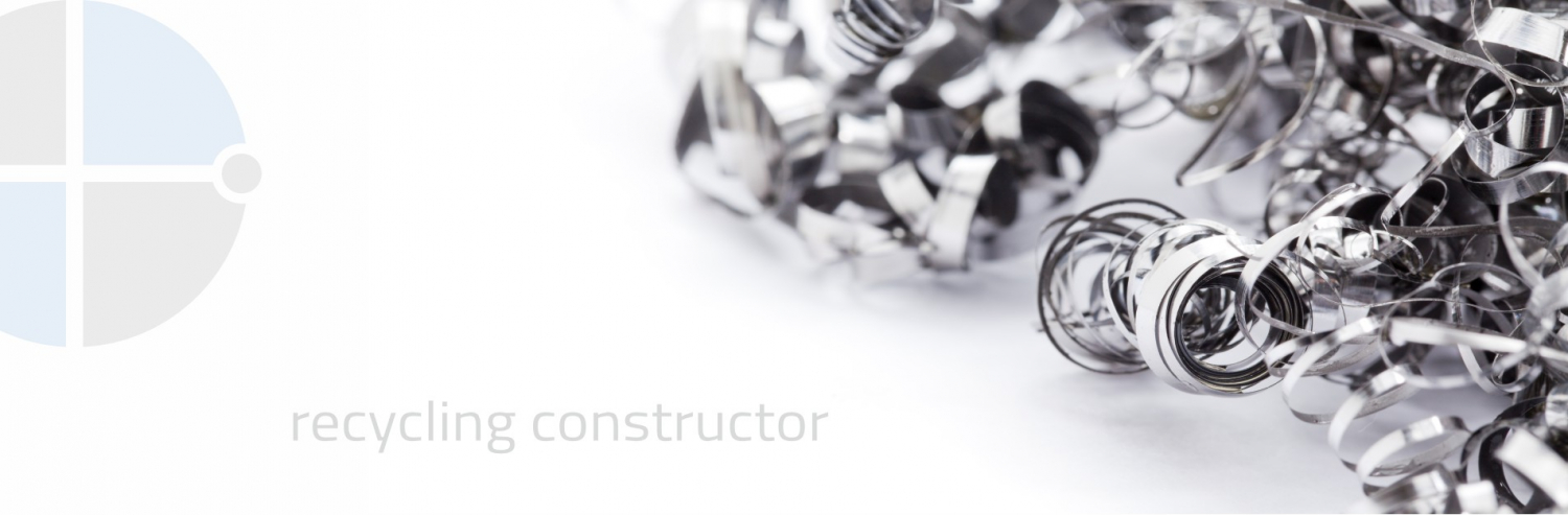 Recycling Constructor – recon-elias GmbH